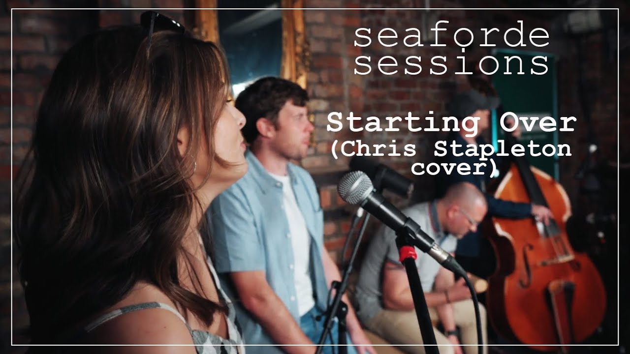 Starting Over (Chris Stapleton cover) - YouTube