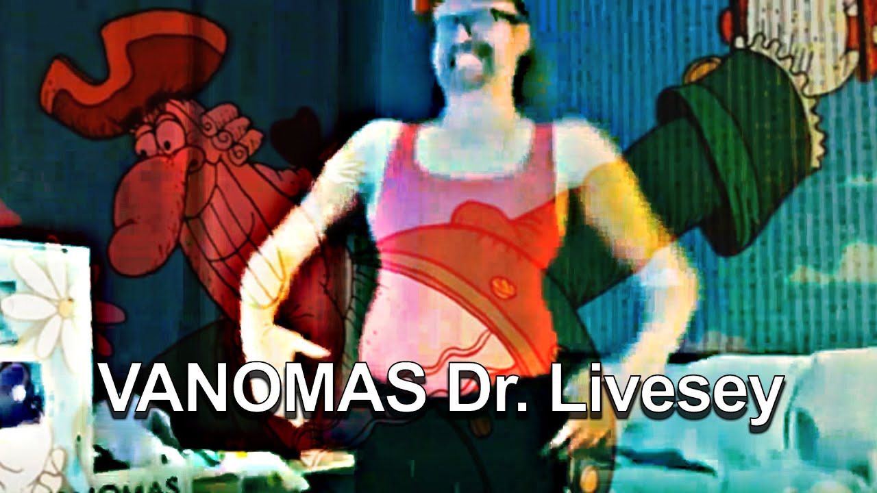 Vanomas Dr.Livesey - YouTube