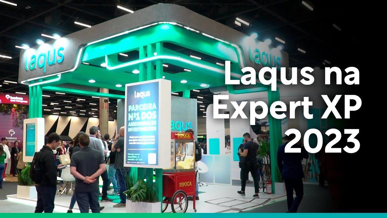 Laqus na Expert XP 2023 - YouTube
