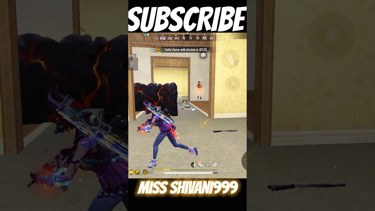 1 vs 2 MP40 king 👑#freefire #gaming #trending #trendingshorts #freefiremax #ff #viralshort 😈💿 ...