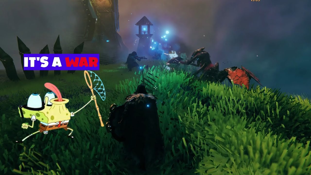 Infested Mine, Black Forge And Dvergr Extractor..(Valheim) - YouTube