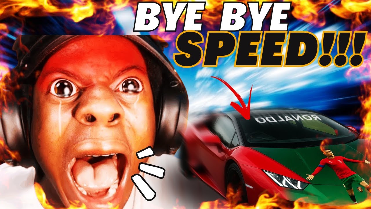 I Play Ishowspeed Game - YouTube