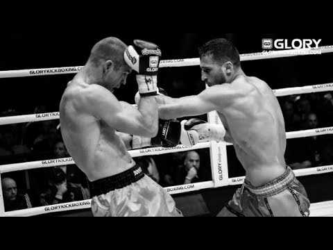 GLORY 42 Paris: Harut Grigorian Highlight - YouTube