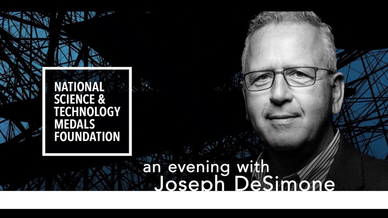 Full Event: An Evening with Joseph DeSimone - YouTube