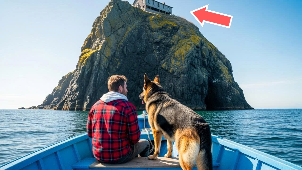 Family Betrayed Him Over a 'Worthless' Rock —Then the Dog Led Him to ...