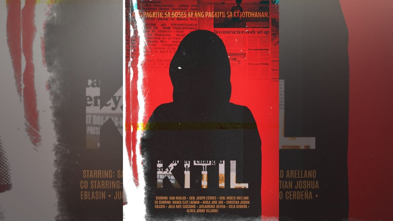 KITIL (a short film) - YouTube