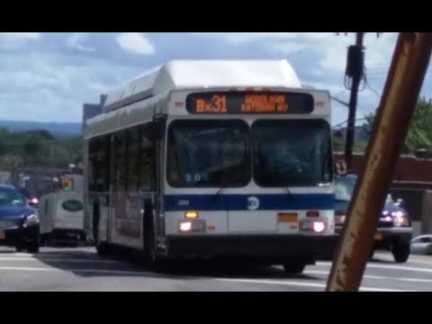MTA: 2012 New Flyer C40LF [300]|2003 Orion 07.501 Gen-2 OG CNG [7714 ...