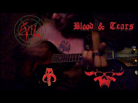 Blood and Tears mandolin Danzig cover by Chris Evil - YouTube Music