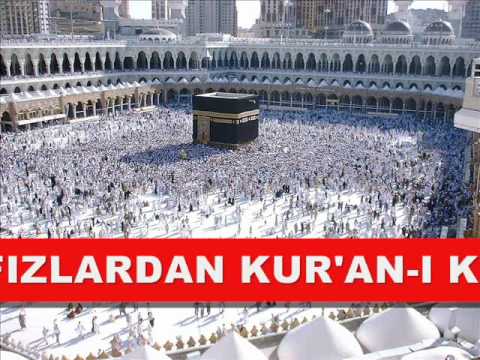 Mütaffifîn Suresi - Kabe imamı Sudeys