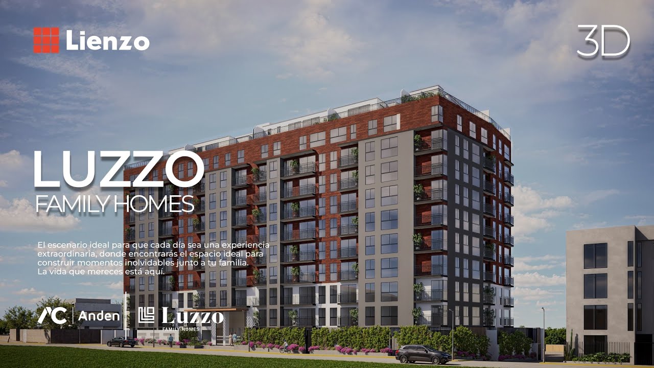 PROYECTO LUZZO CERRO COLORADO - YouTube