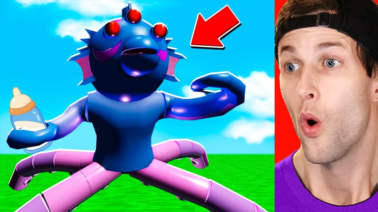 ROBLOX PIGGY BABY KRAXICORDE! (Funny Piggy Animations) - YouTube