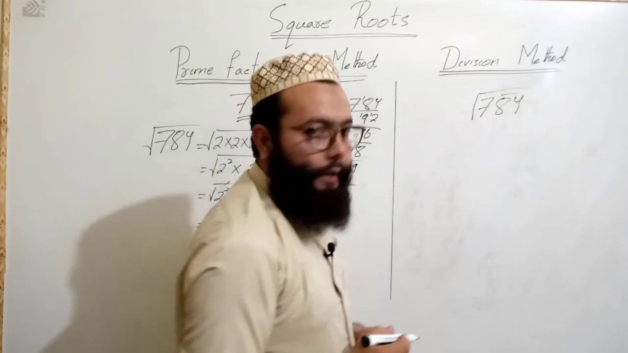 Square Root With Out Calculator How To Find Square Root Without Calculator Example 1 YouTube Square Root With Out Calculator How To Find Square Root Without Calculator Example 1 YouTube