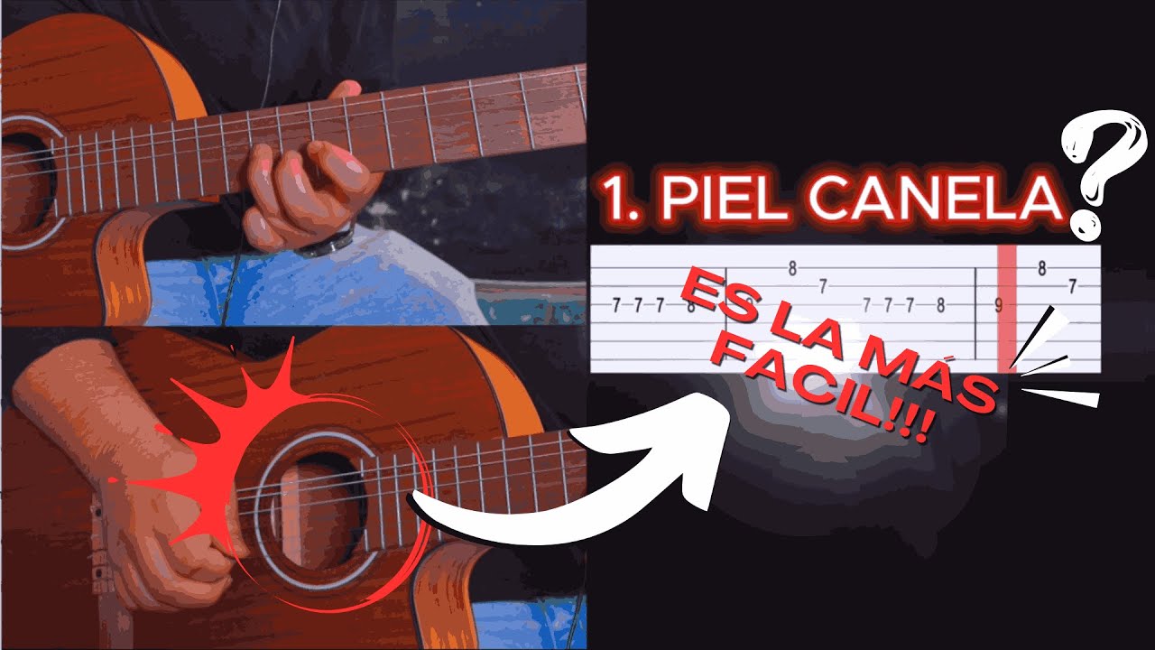 👉 los 5 Requintos Facilitos Para Principiantes #2 | LA PRIMERA ES LA ...