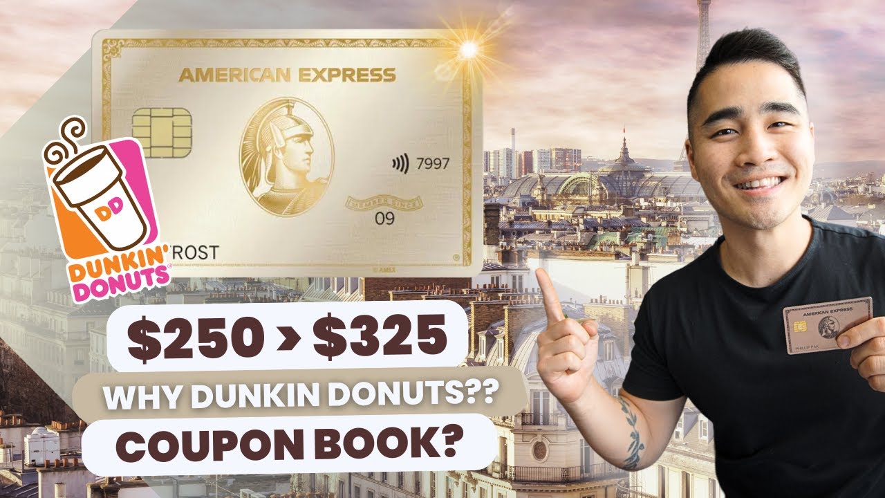 IT'S LIVE | AMEX White Gold Card Refresh | Is The New AMEX Gold Card ...