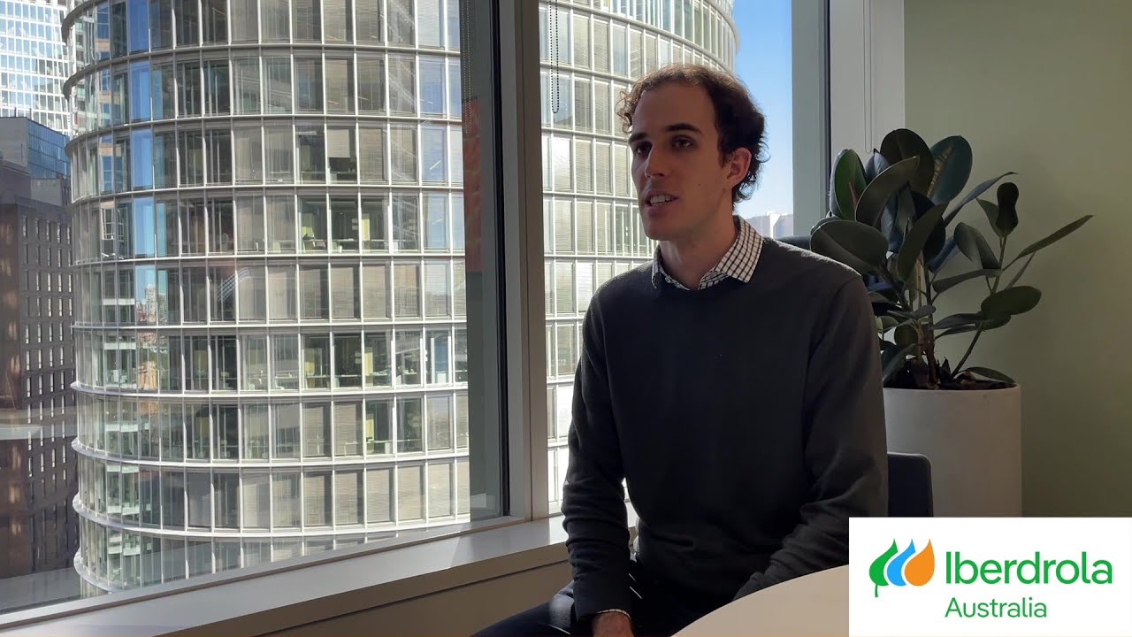 Jack Munro, Energy Market Modelling and Policy Analyst, Iberdrola ...