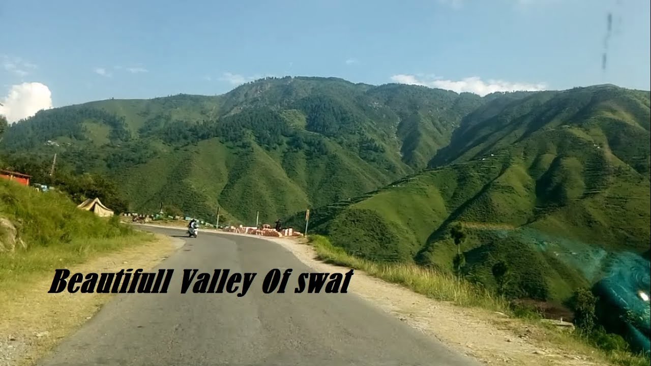 Travling From Swat Valley To Gilgit Baltistan - YouTube