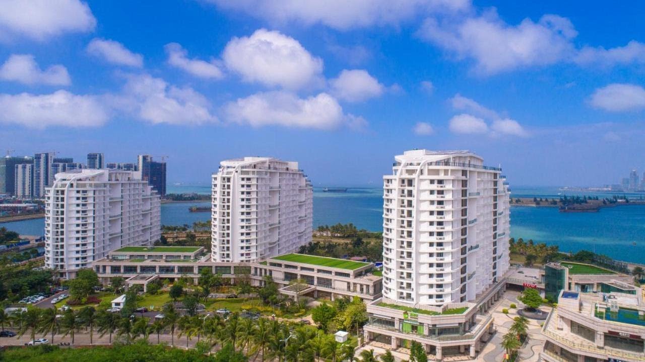 Haikou Bay Hengda Yige Holiday Condo Hotel, Haikou, China - YouTube