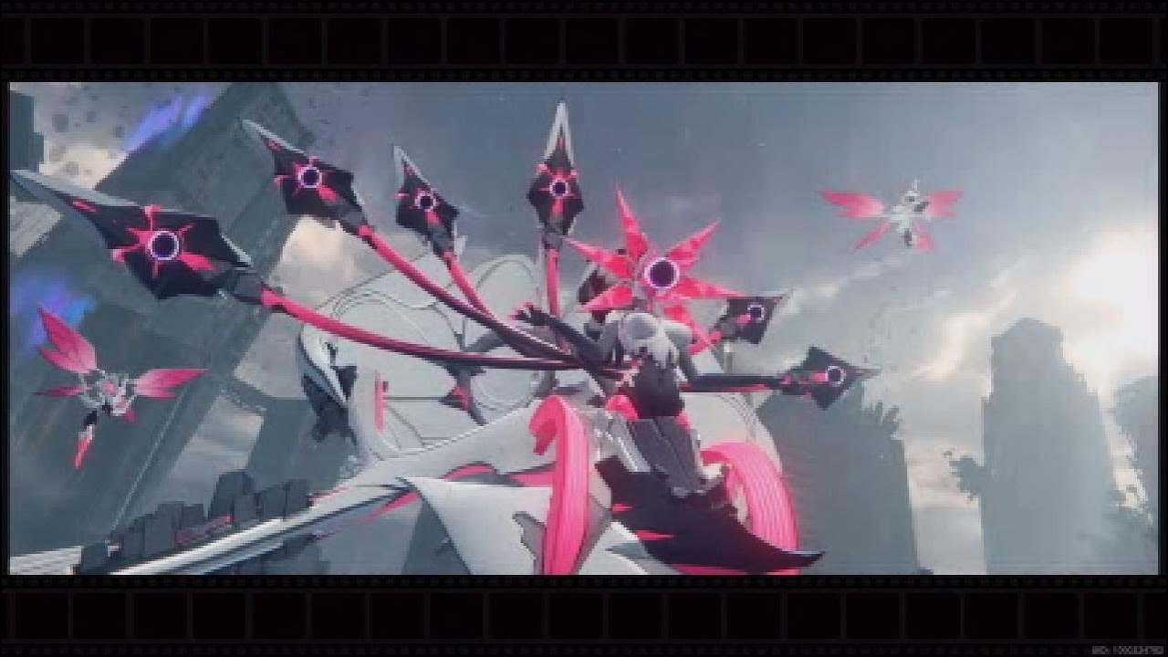 Zenless Zone Zero - Withering Garden Core Lv 50 | Nineveh Boss Battle ...
