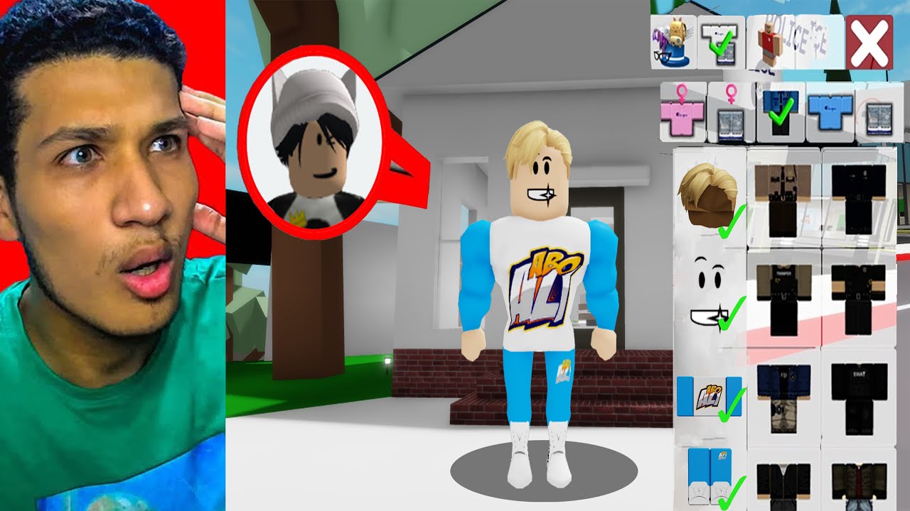 صنعت ملابس ابو علي جيمينج في ماب البيوت روبلوكس .. | Abo Ali Gaming - YouTube