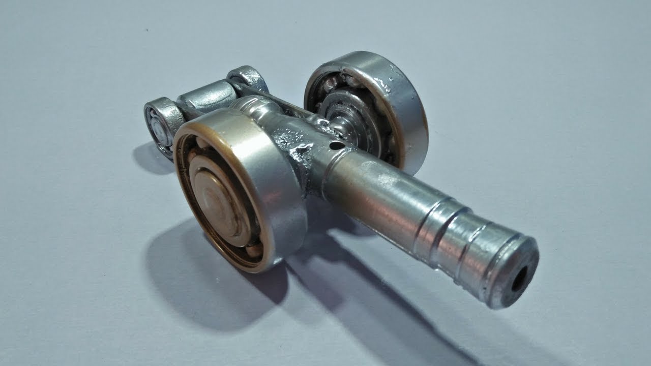 How to Make Mini Cannon Easy Awesome ideas - YouTube