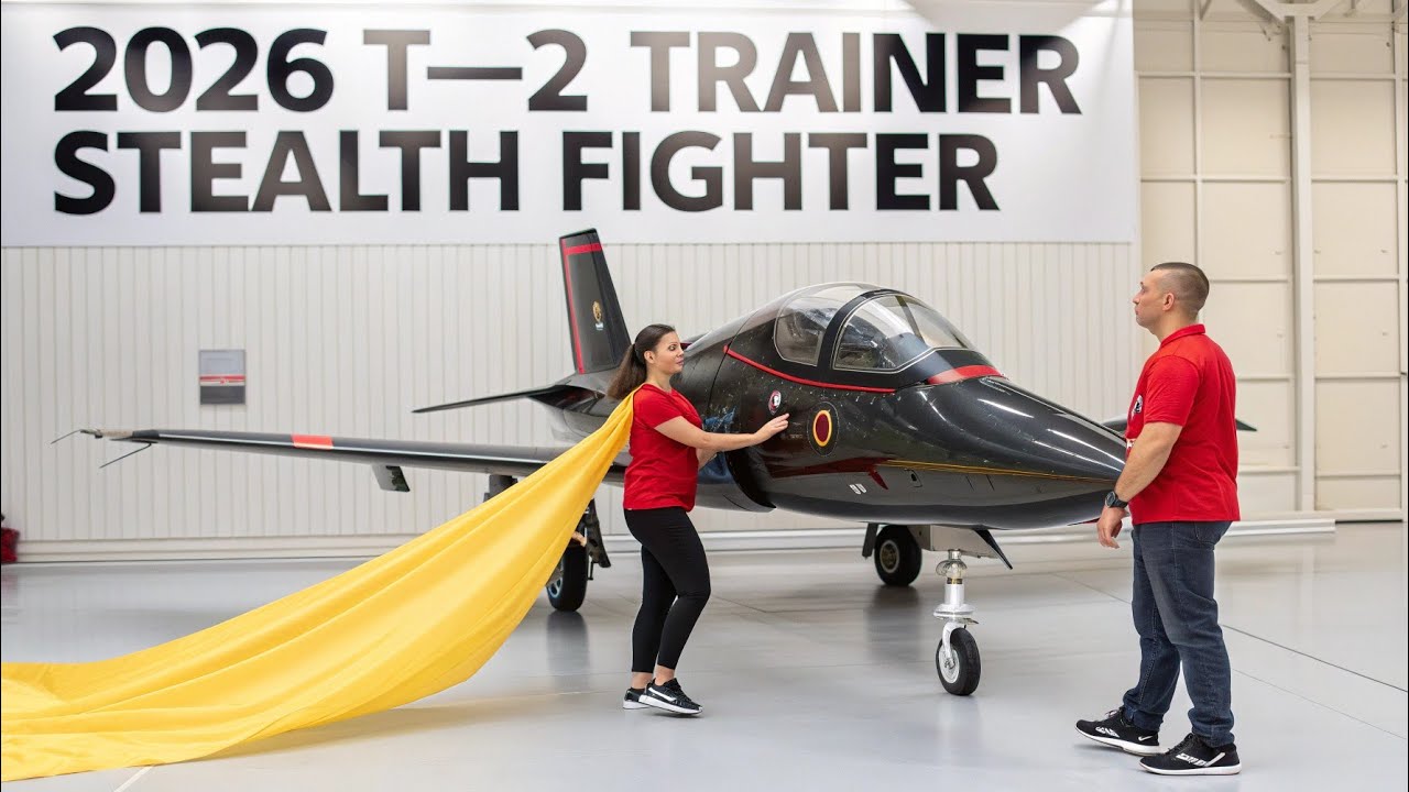 三菱T-2・2026年モデル：訓練を超える戦術プラットフォーム - YouTube