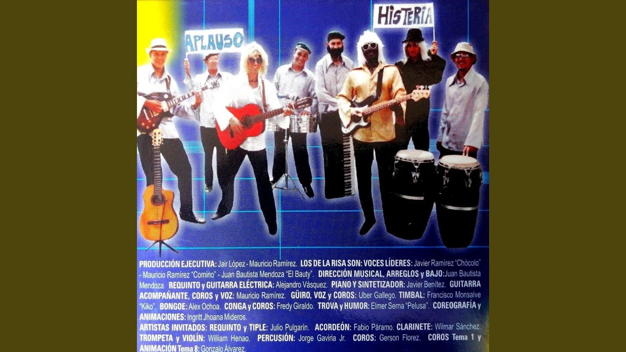 LOS LECHEROS - YouTube