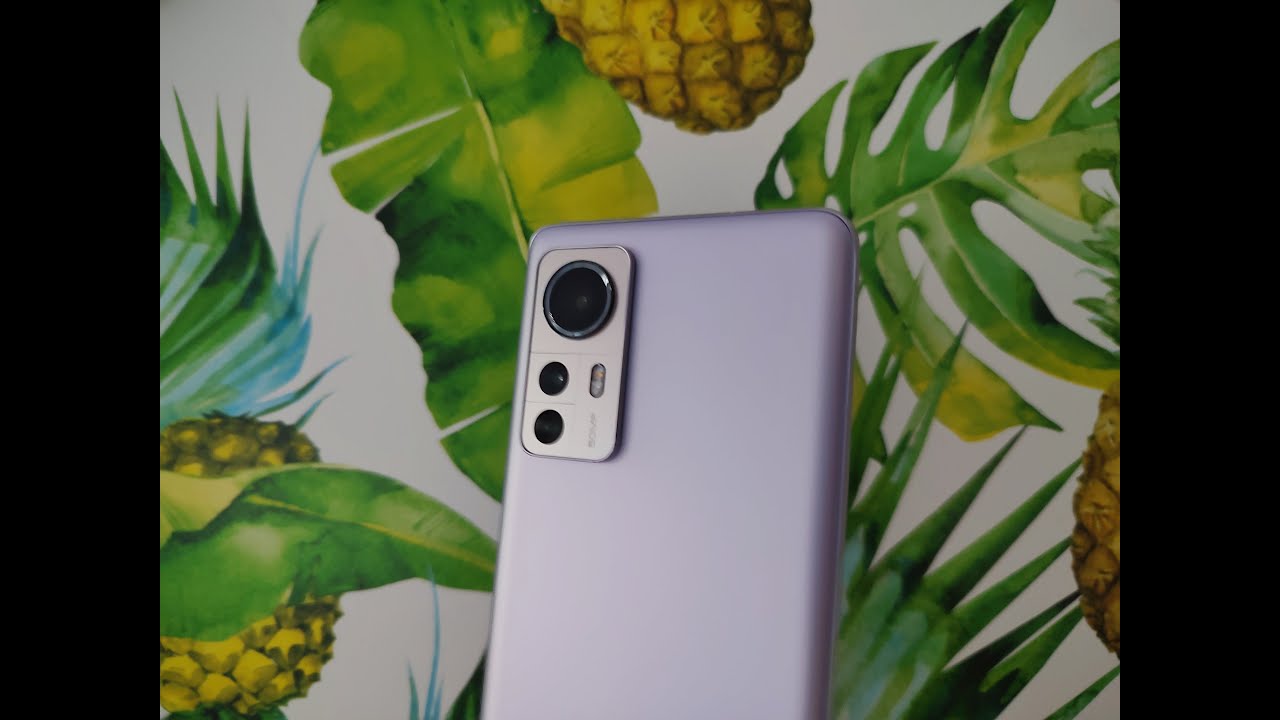 Próbka nagrania - Xiaomi 12 | Camera test [Full HD] - YouTube
