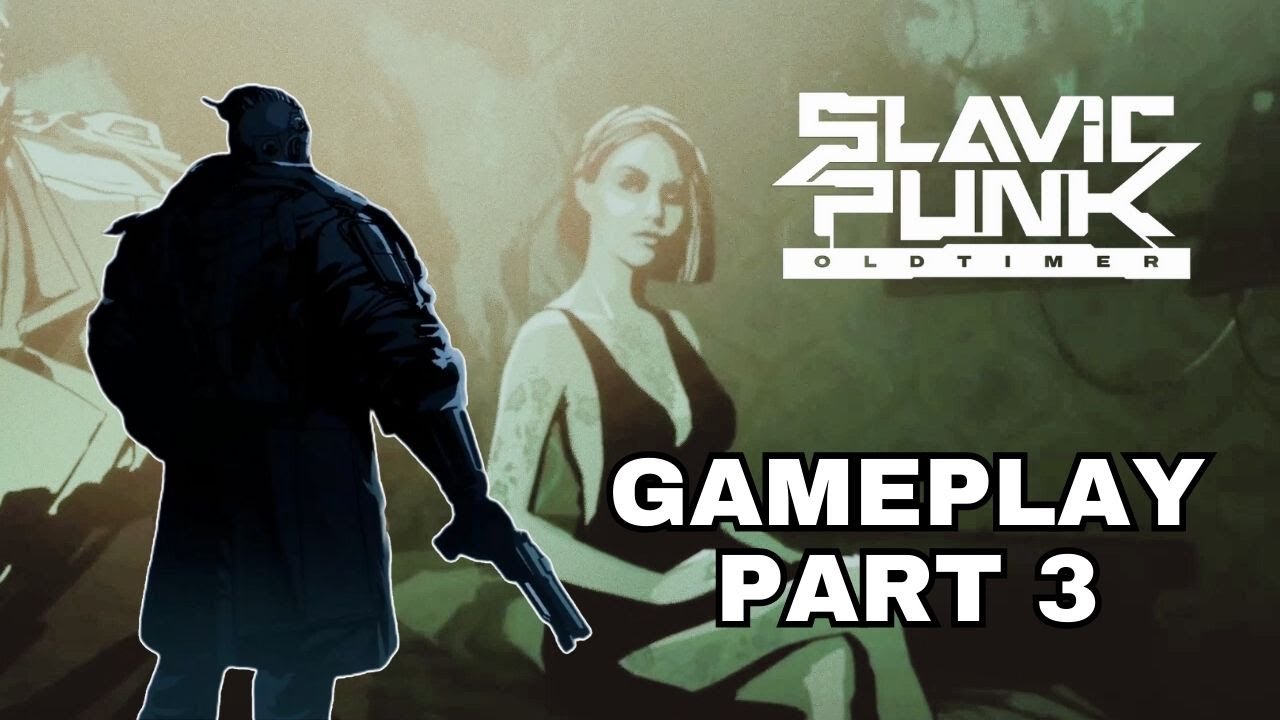 SlavicPunk: Oldtimer Gameplay WalkThrough Part 3 - Levels 7-11 - YouTube