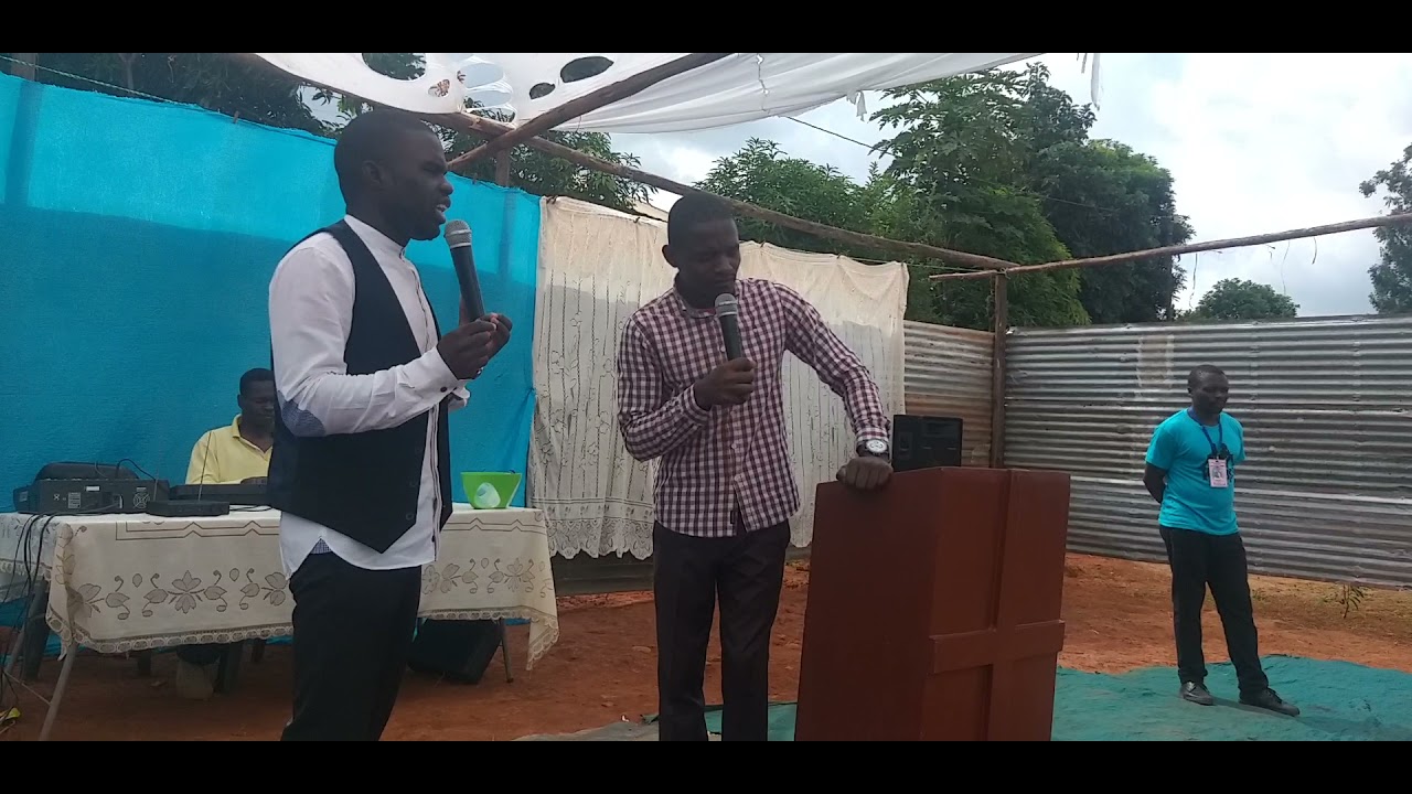 Pastor Nengwani N and Prophet General Sambo - YouTube