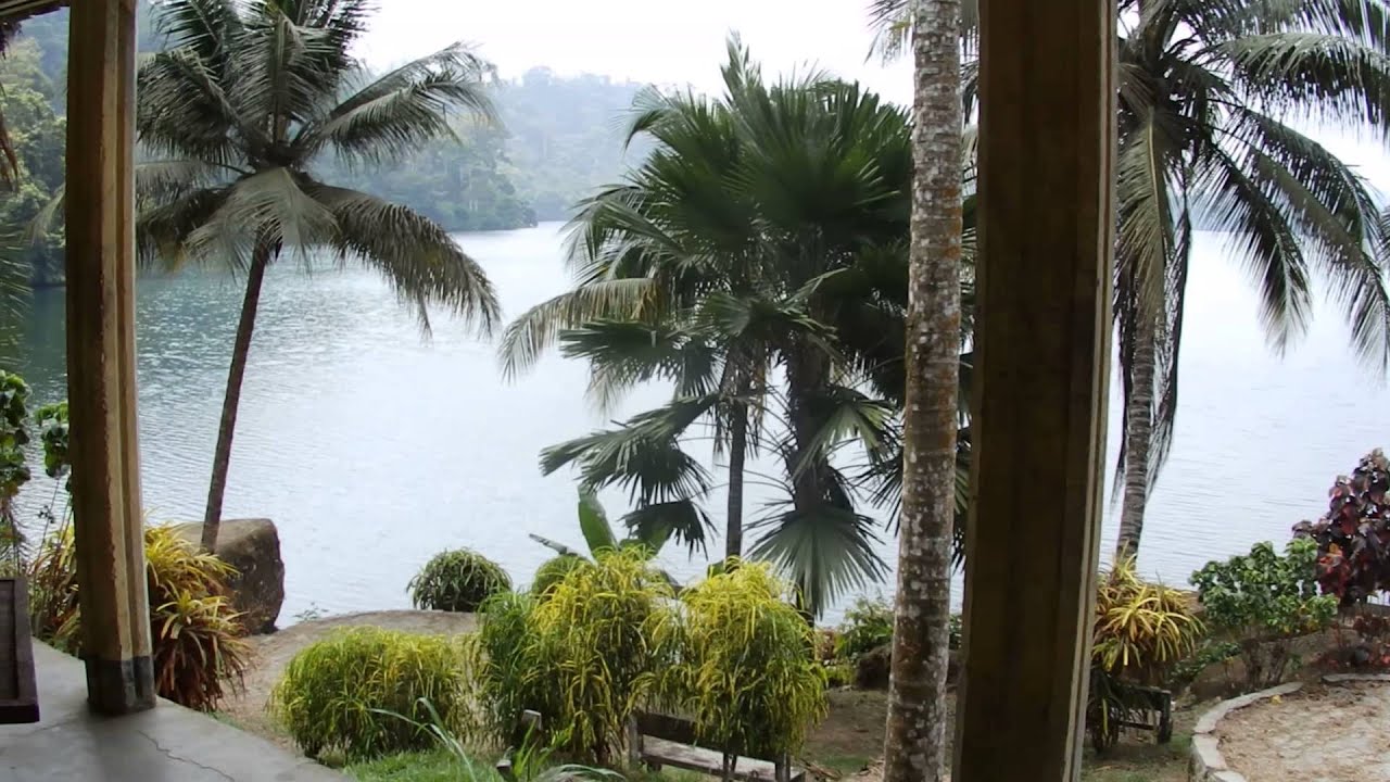 Barombi Lake - A Neglected Natural Resource - YouTube