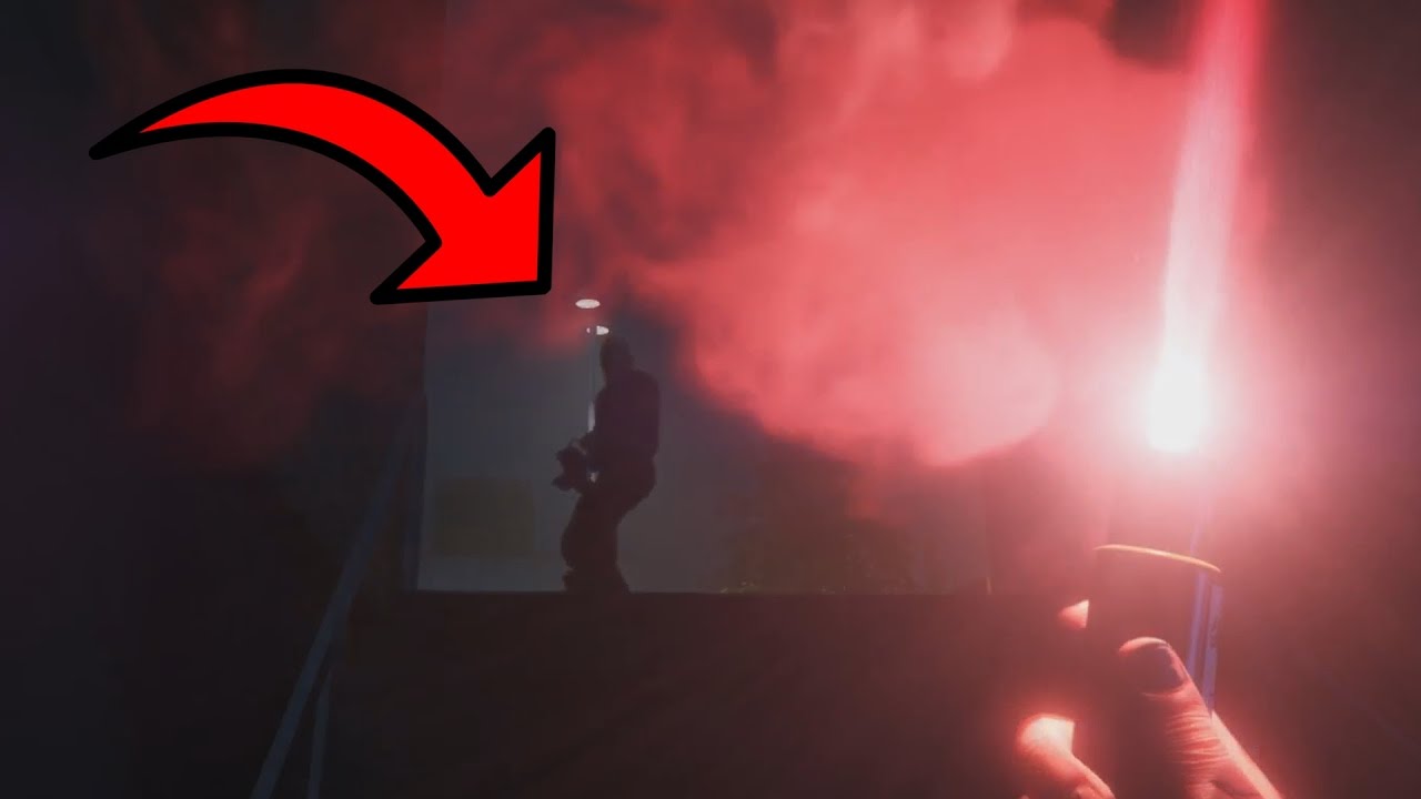 SCARY GTA 5 Misterix Mod! - YouTube