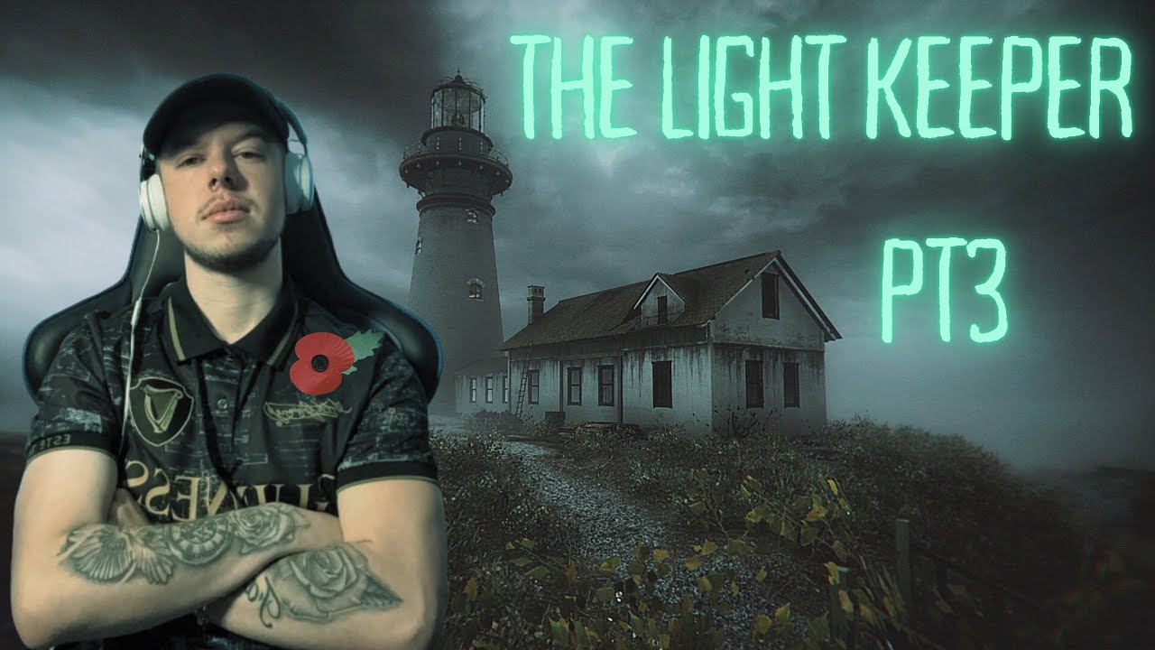 The Light Keeper PT3 - Unveiling The Sailors Secret ! - YouTube