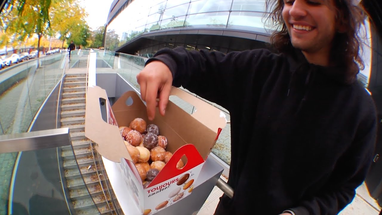 50 Timbits! | Rendered Raw Files Ep.48 - YouTube