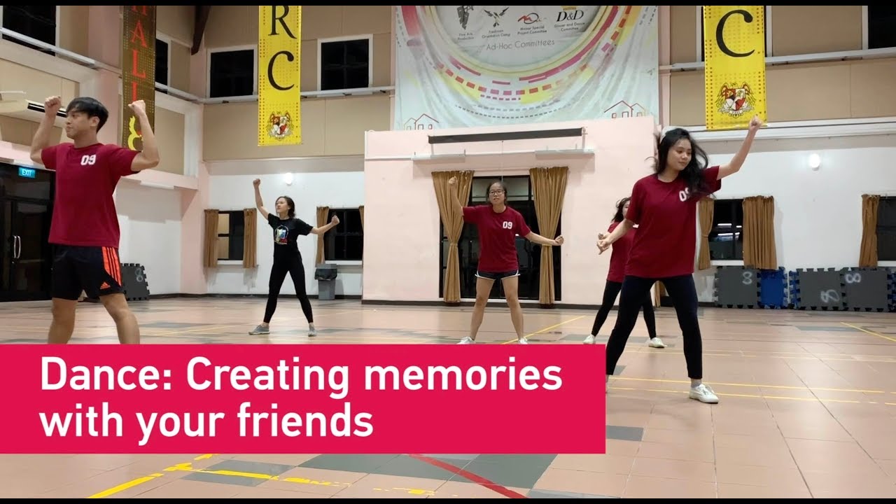 A day on the NTU campus - YouTube