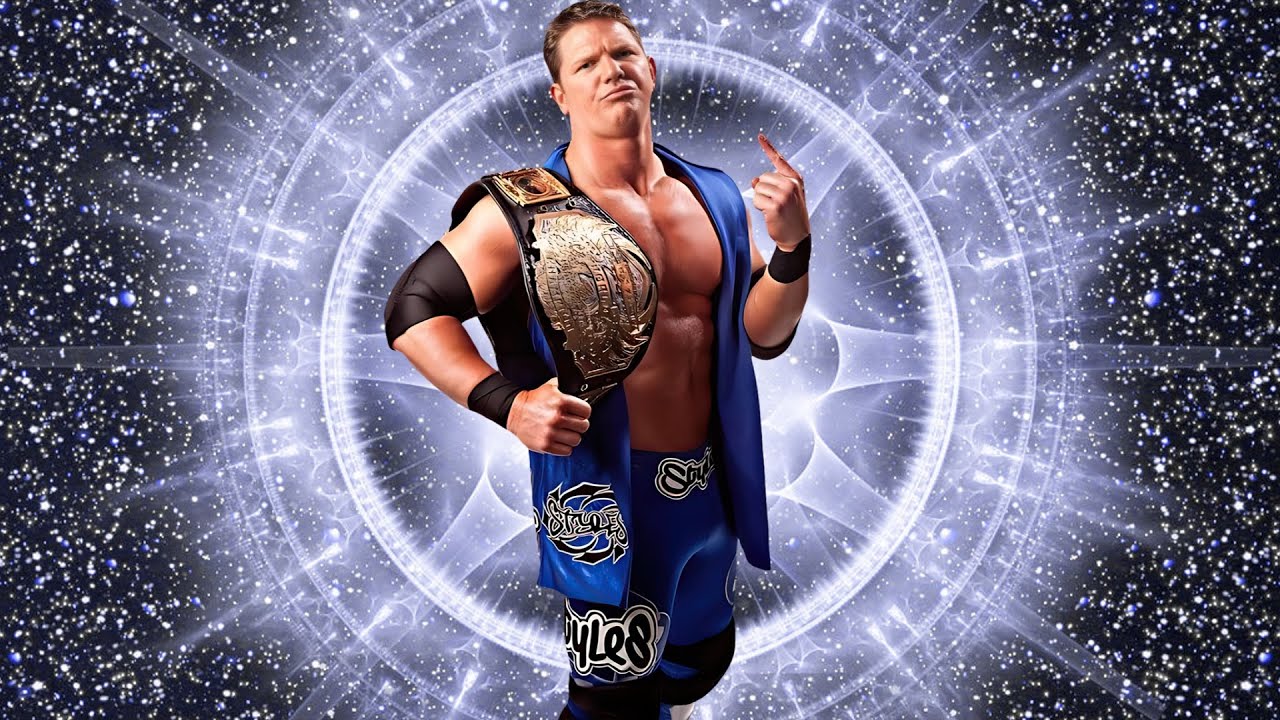 TNA: "GET READY TO FLY" AJ STYLES I THEME SONG - YouTube