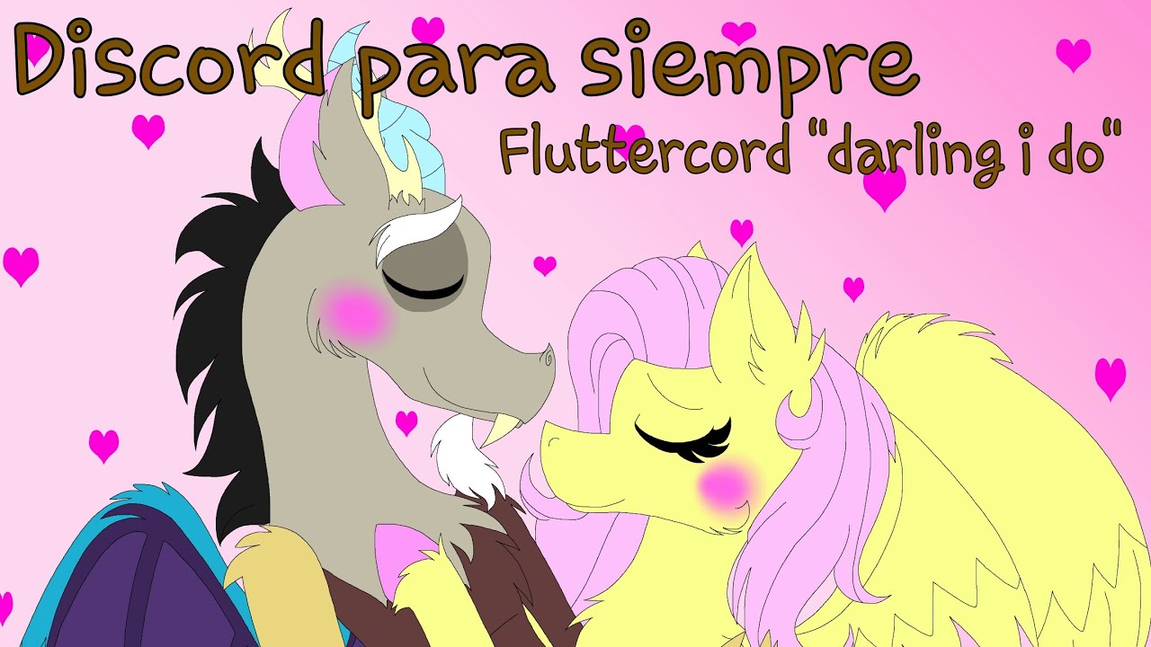 Discord para siempre parte 13 - fluttercord ("darling i do") - YouTube