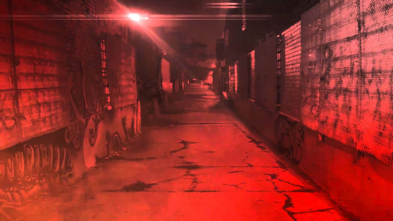 Dirty Flare Backstreet - Free Footage - Full HD 1080p - YouTube