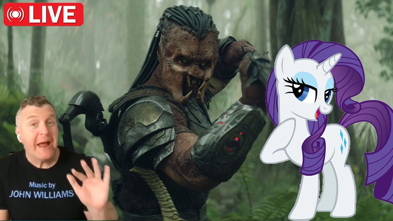 Disney Adults Claim Predator: Badlands is a My Little Pony Episode! And ...