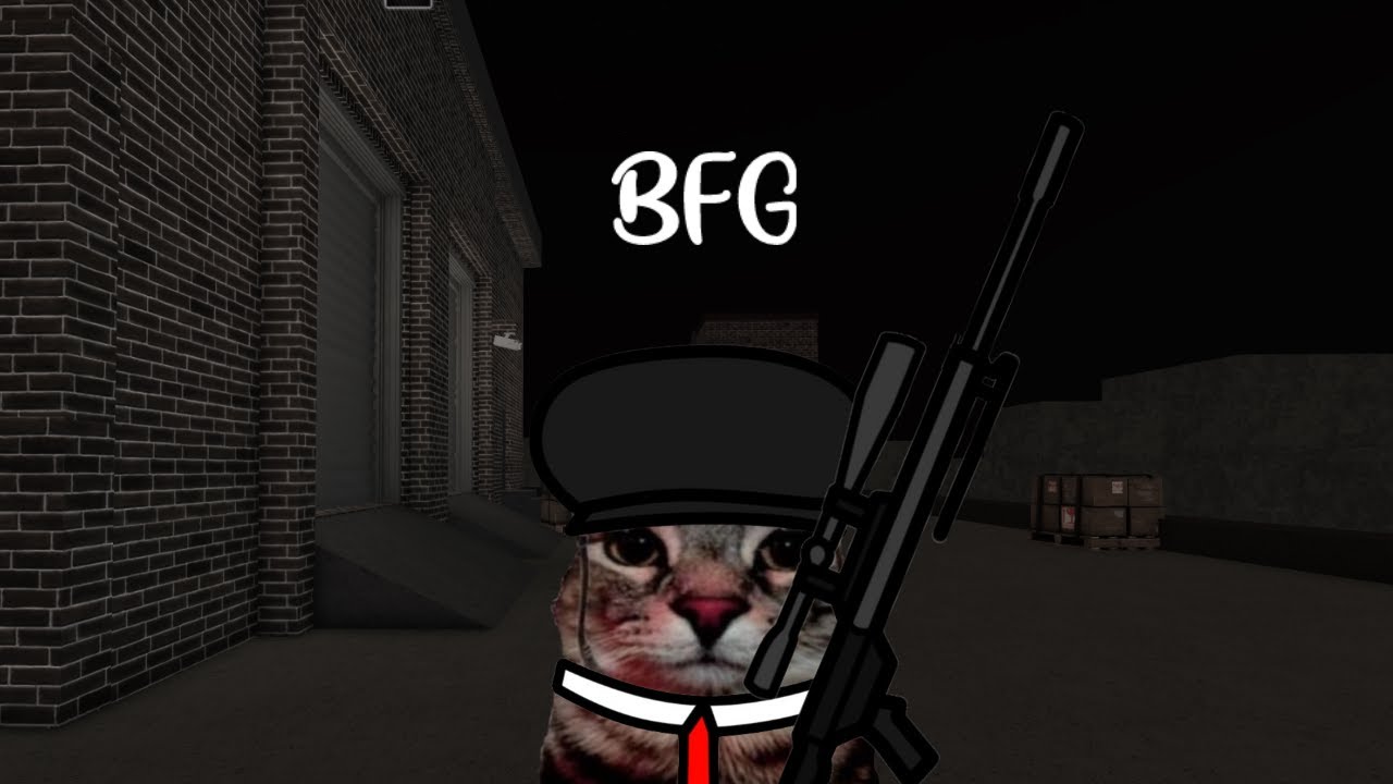 ROBLOX Criminality with Memes | BFG EXPERIENCE! - YouTube