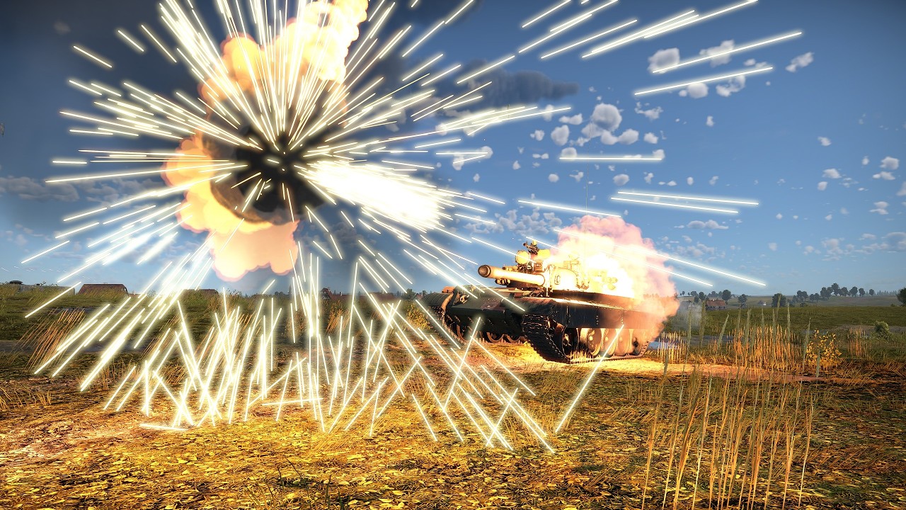 T55-AMD Highlight with some APS action - YouTube