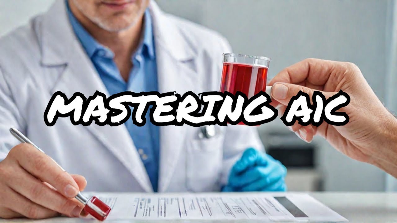 WHAT IS A1C TEST? HOW DOES IT WORK? - YouTube