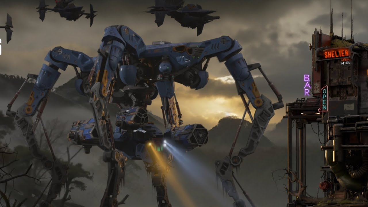 The Most Expensive War Robots part 5 #warzone #gaming #war #robot - YouTube