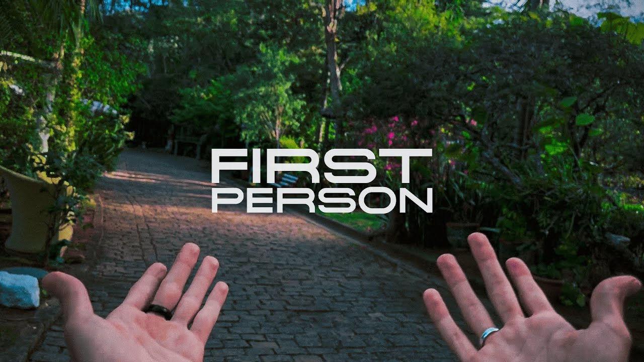 ESSE VÍDEO É EM FIRST PERSON (Vlog) - YouTube