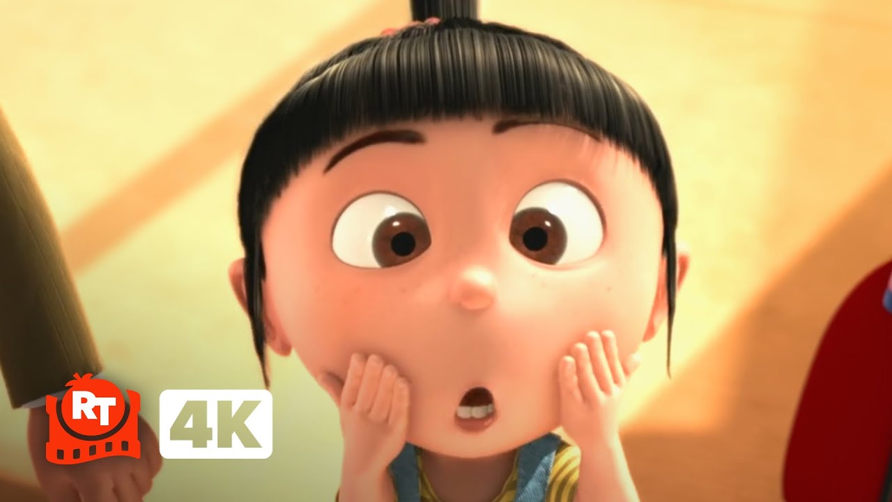 Despicable Me (2010) 4K - Does This Count As Annoying? | Movieclips ...