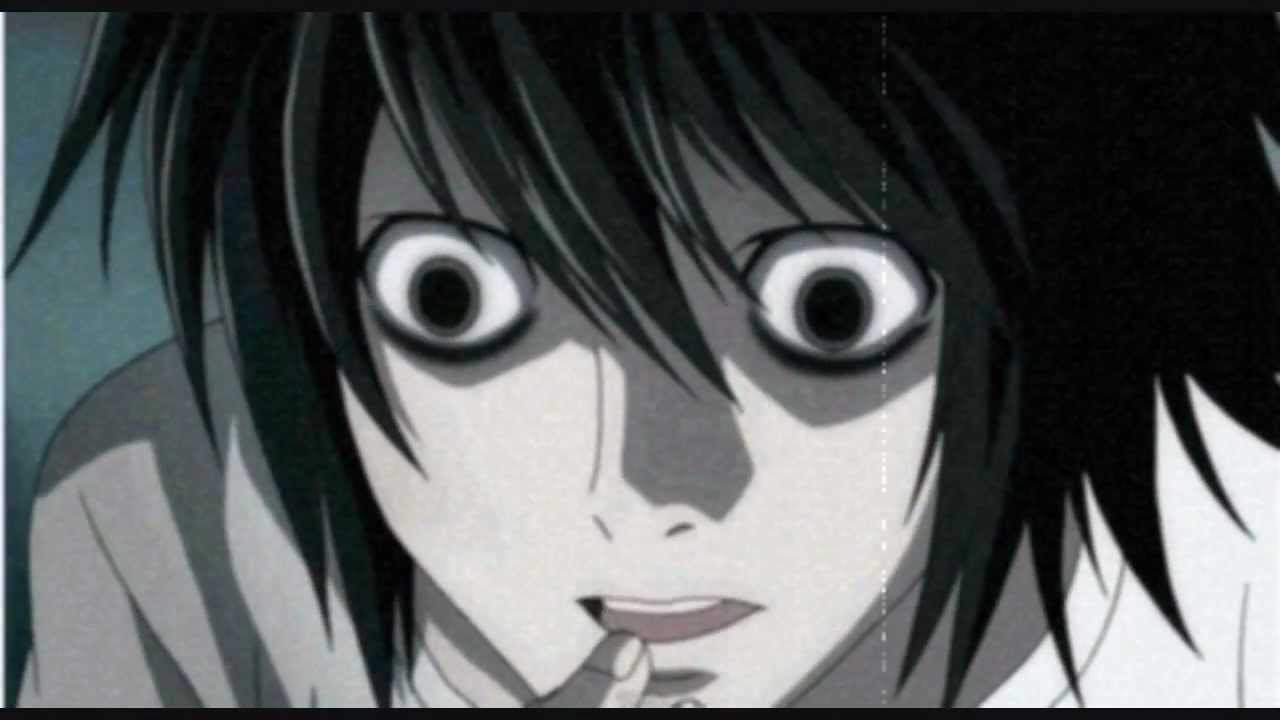 Death Note AMV Creepy Lullaby - YouTube