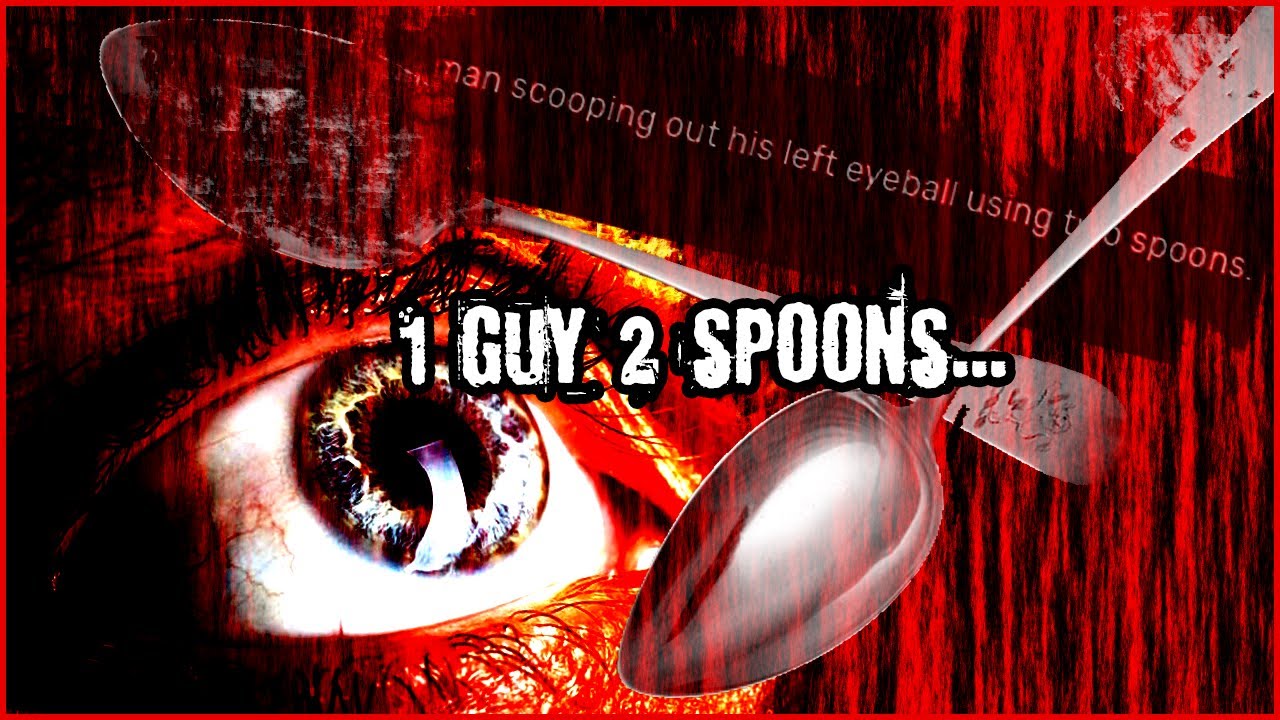 1 Guy 2 Spoons Explained... - YouTube