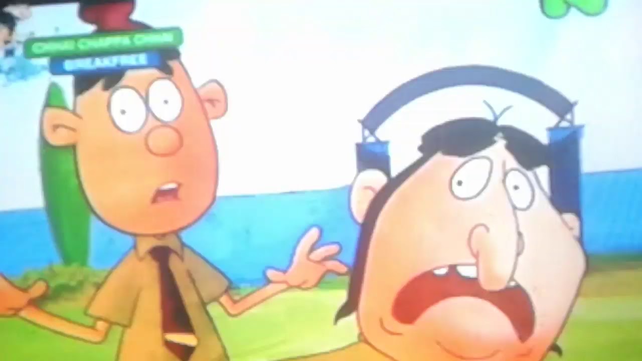 Badrinath and buddhadev in hindi Apna school me aya new student - YouTube