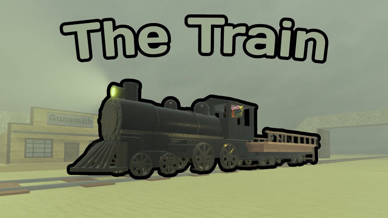 Duckgod71 Attempts To Beat Dead Rails On Roblox - YouTube