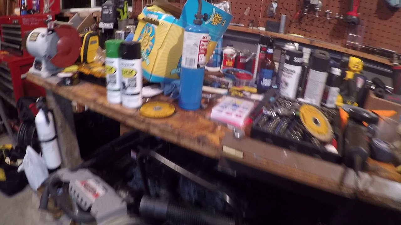 Building a Lawn Roller Part 3 - YouTube