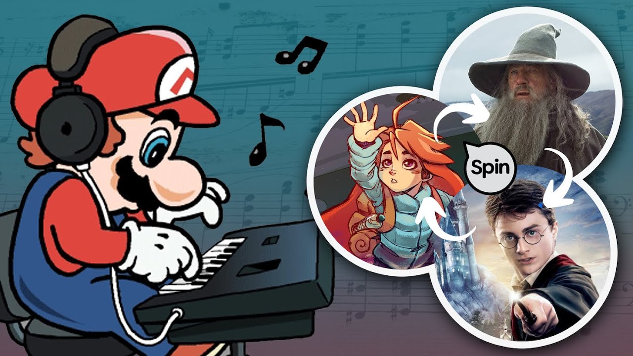 I Rewrote Mario Music in Different Styles - YouTube